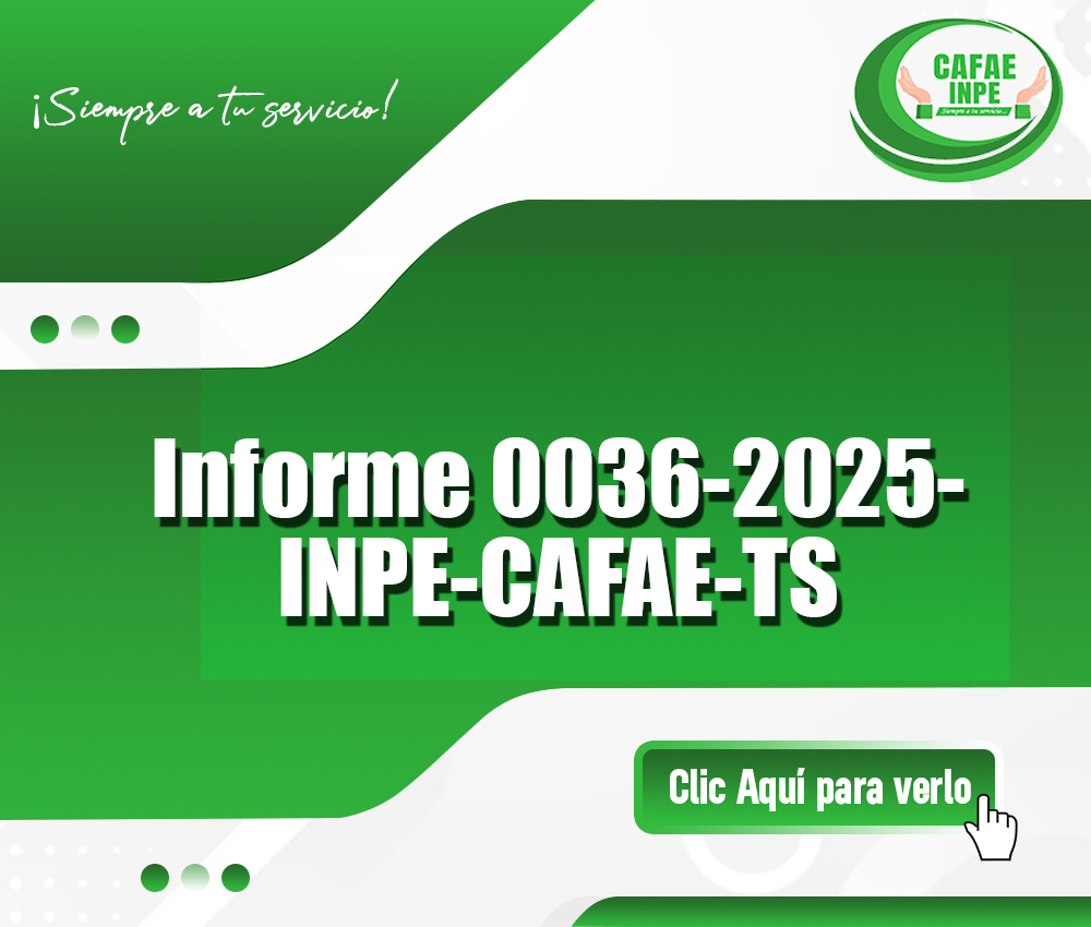 CAFAE-INPE